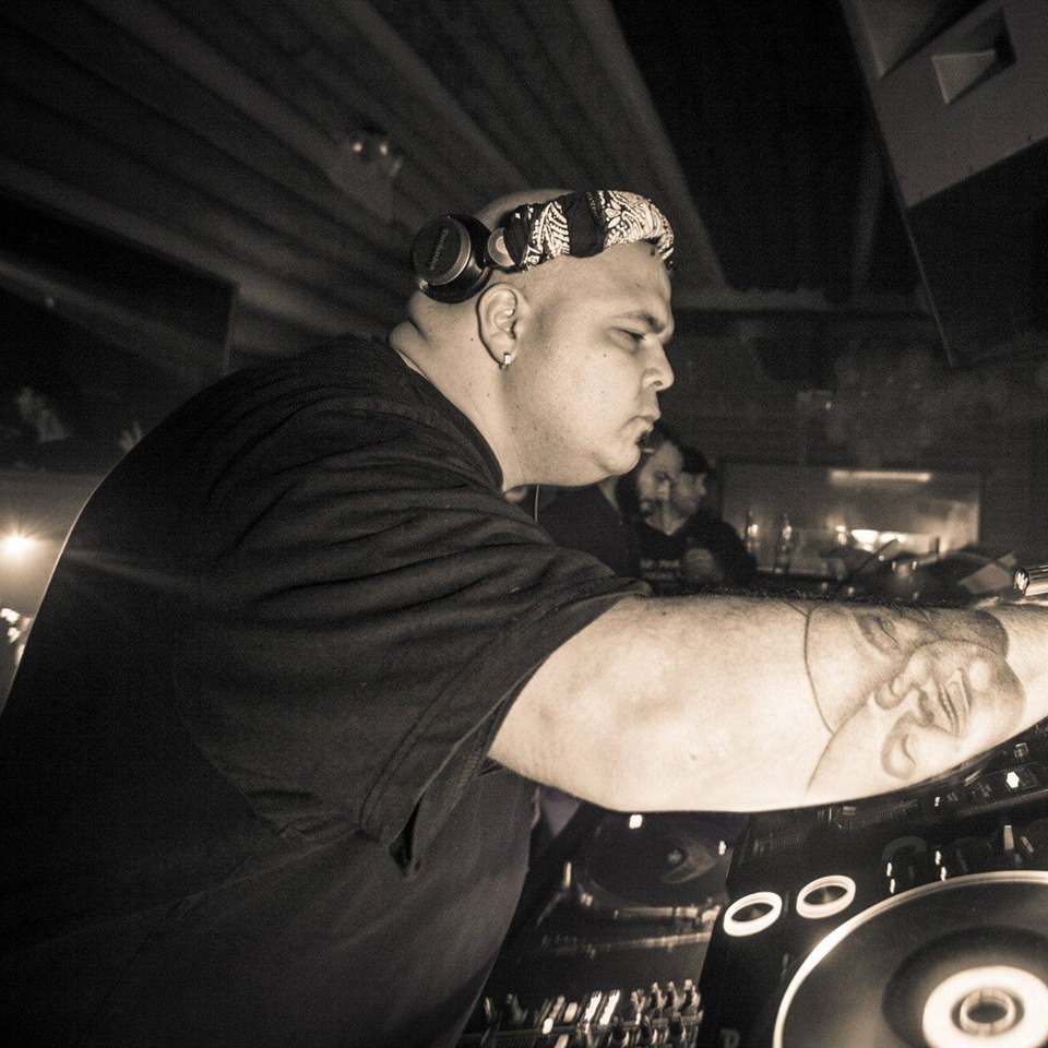 Sat Feb 02 – DJ Sneak