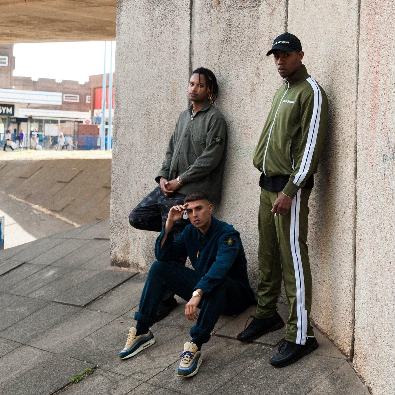 Fri Feb 21 – Richy Ahmed + Mason Collective